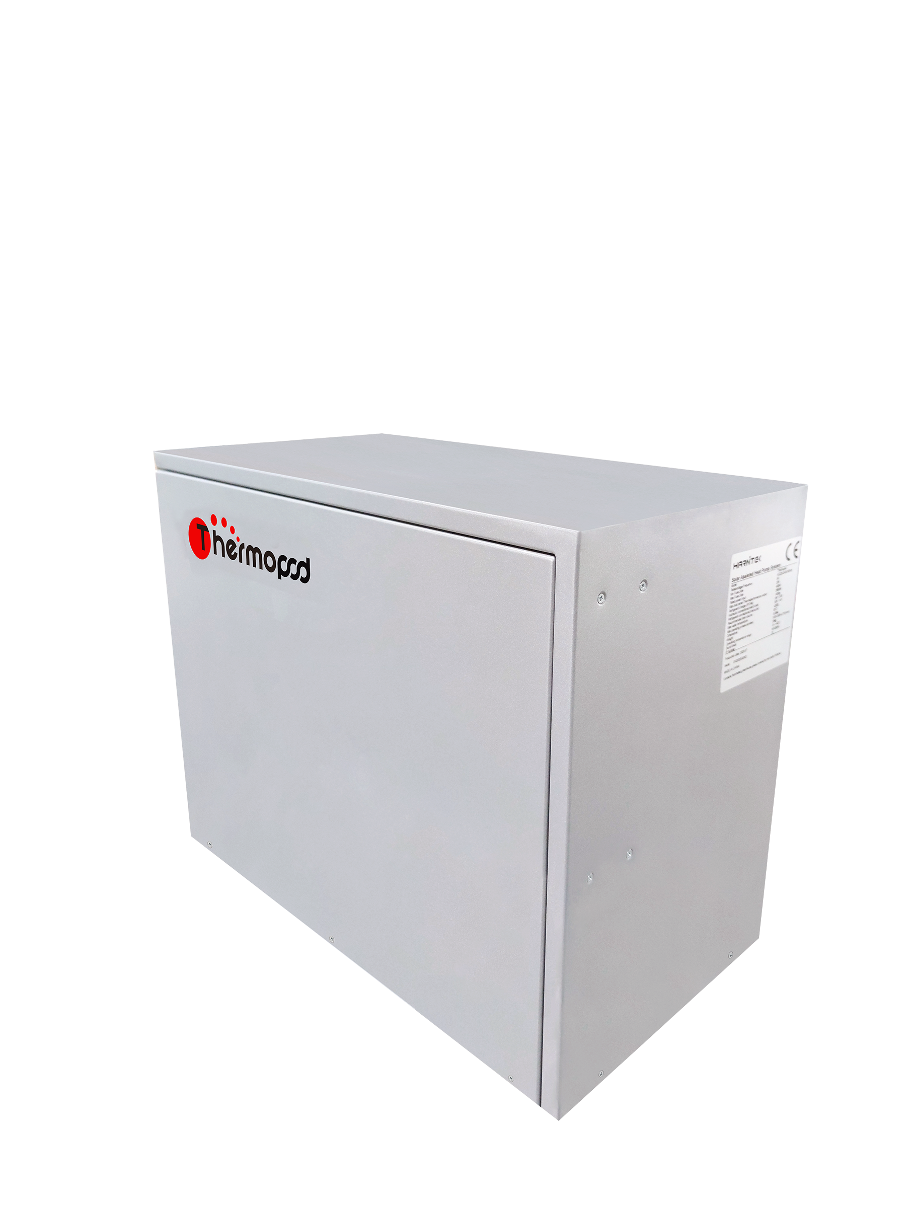 Harnitek Thermodynamic Water Heating - Harnitek