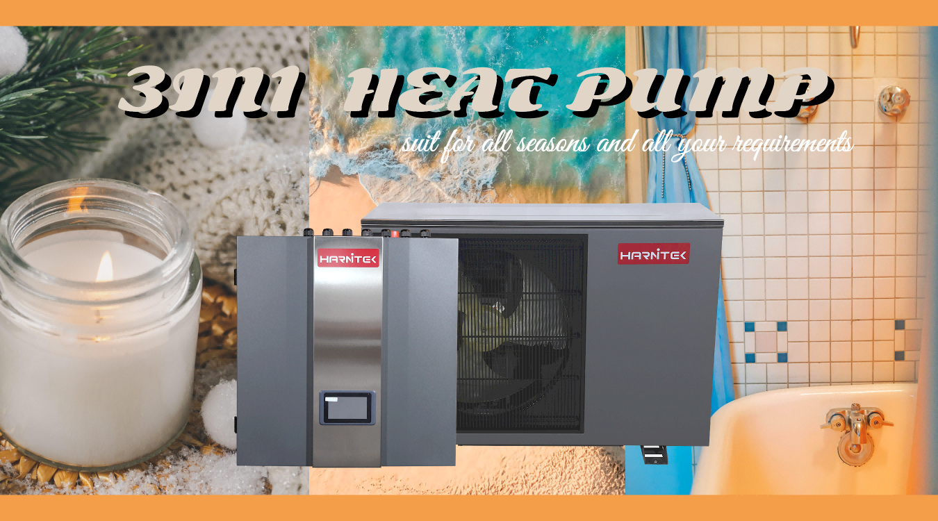 All you need to know about Air Source Heat Pump - Harnitek